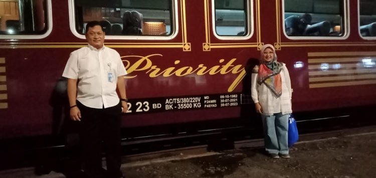 Kereta Wisata Priority Tawarkan Hiburan Lengkap Selama Perjalanan ...